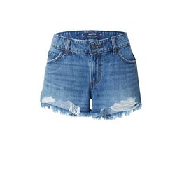 Hollister Shorts Damen Gr&ouml;&szlig;e 23 blau