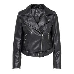 Only Jacke 'ONLVera' Damen Gr&ouml;&szlig;e L schwarz Sommerjacke