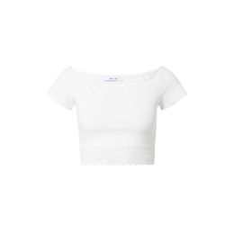 ABOUT YOU Shirts 'JOSY' Damen Gr&ouml;&szlig;e M offwhite