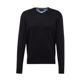 Bugatti Pullover Herren Gr&ouml;&szlig;e S schwarz