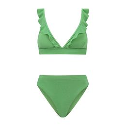 Shiwi Bikini 'Bobby' Damen Gr&ouml;&szlig;e M gr&uuml;n