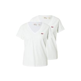 Levi's Levi's T-Shirt Damen Gr&ouml;&szlig;e XXS rot / wei&szlig;
