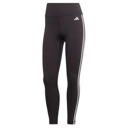 adidas Performance Sporthose 'Train Essentials' Damen Gr&ouml;&szlig;e S schwarz / wei&szlig;