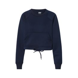 Urban Classics Sweatshirt Damen Gr&ouml;&szlig;e XS nachtblau