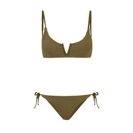 Shiwi Bikini 'Leah' Damen Gr&ouml;&szlig;e XXL khaki