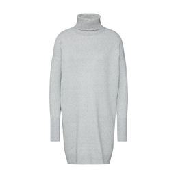 V&eacute;ro Moda VERO MODA Knitted dress female size XL Light grey