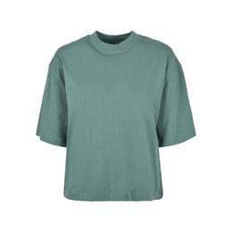 Urban Classics T-Shirt Damen Gr&ouml;&szlig;e M gr&uuml;n