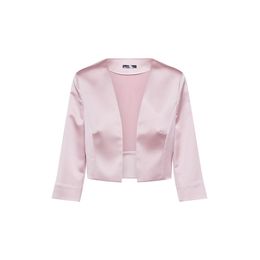 Vera Mont Bolero Damen Gr&ouml;&szlig;e XS ros&eacute;