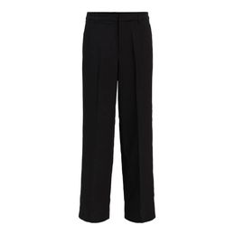 Object Pleated Pants 'Sigrid' female size 40 Black