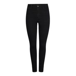 Pieces Jeans 'Dana' Damen Gr&ouml;&szlig;e 25/26 black denim