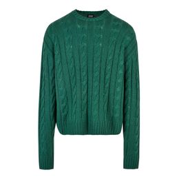 Urban Classics Sweater male size L Emerald