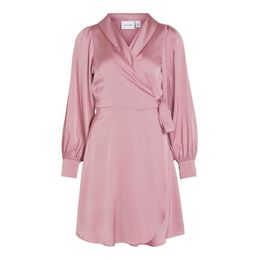 Vila Kleid Damen Gr&ouml;&szlig;e 36 ros&eacute; Sommerkleid