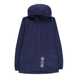 Minymo Jacke Jungen Gr&ouml;&szlig;e 152 dunkelblau