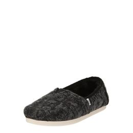 Toms Shoes TOMS Slipper 'Alpargata' Damen Gr&ouml;&szlig;e 38 schwarz
