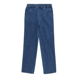 ABOUT YOU Jeans 'Lilou' M&auml;dchen Gr&ouml;&szlig;e 98/104 blue denim