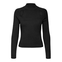 V&eacute;ro Moda Vero Moda Pullover 'VMKaris' Damen Gr&ouml;&szlig;e M schwarz