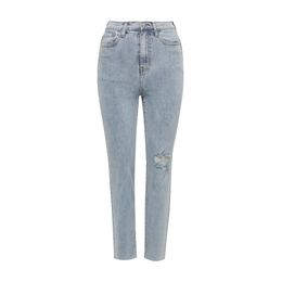 The Fated Jeans 'PIA' Damen Gr&ouml;&szlig;e 34 blue denim