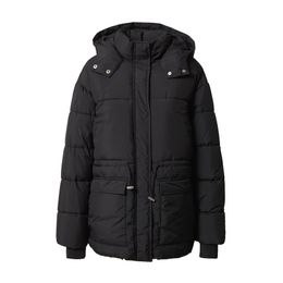 Urban Classics Winterjacke Damen Gr&ouml;&szlig;e XXXL schwarz