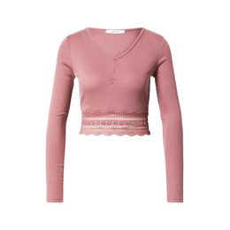 ABOUT YOU Shirt 'Nicola' Damen Gr&ouml;&szlig;e XL ros&eacute;