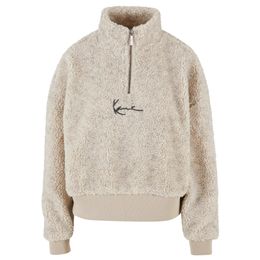 Karl Kani Sweatshirt Damen Gr&ouml;&szlig;e XXS beige