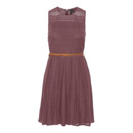 V&eacute;ro Moda Vero Moda Kleid 'HONEY' Damen Gr&ouml;&szlig;e 44 mokka Winterkleid