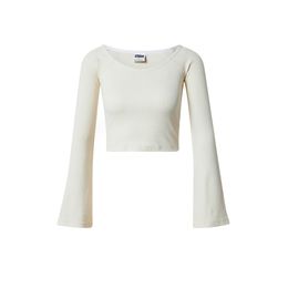 Urban Classics Shirt female size S Cream