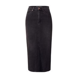 V&eacute;ro Moda Vero Moda Rock 'VMVERI' Damen Gr&ouml;&szlig;e 42 black denim