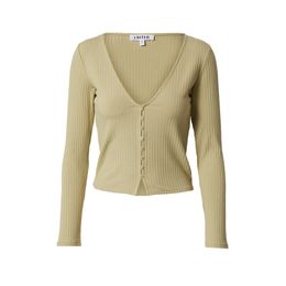 EDITED Shirt 'Maren' Damen Gr&ouml;&szlig;e L khaki