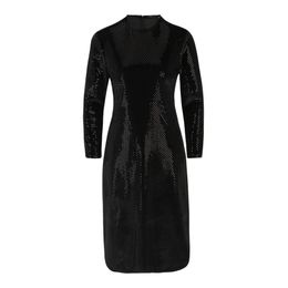 Vero Moda Petite Kleid 'SREE' Damen Gr&ouml;&szlig;e 32 schwarz Winterkleid