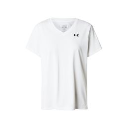 Under Armour Sportshirt Damen Gr&ouml;&szlig;e M schwarz / wei&szlig;