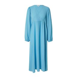 EDITED Kleid 'Felice' Damen Gr&ouml;&szlig;e 42 blau Winterkleid