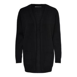 Only Strickjacke 'ONLLesly' Damen Gr&ouml;&szlig;e L schwarz