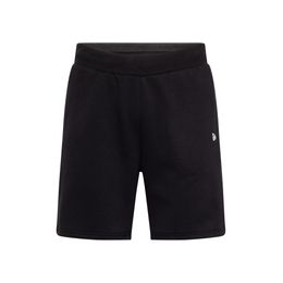 New Era Shorts Herren Gr&ouml;&szlig;e 29/30 schwarz / wei&szlig;