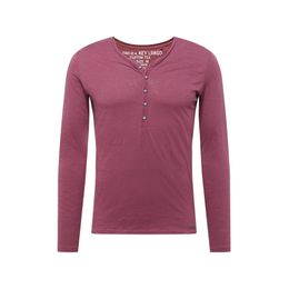 Key Largo Shirt male size XXXL Bordeaux