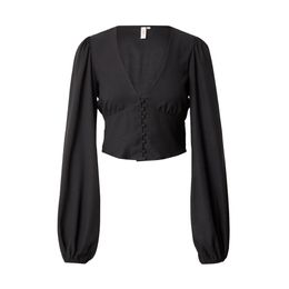 NLY by Nelly Bluse Damen Gr&ouml;&szlig;e S/M schwarz