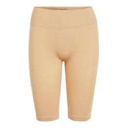 Vila Leggings 'VISeam' Damen Gr&ouml;&szlig;e S/M beige