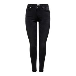 Only Jeans 'ONLWauw' Damen Gr&ouml;&szlig;e 29 black denim