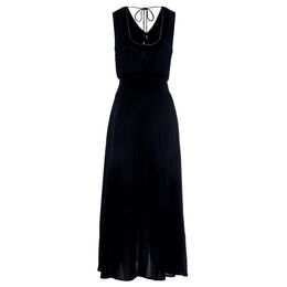 s.Oliver Kleid Damen Gr&ouml;&szlig;e 38 schwarz Sommerkleid