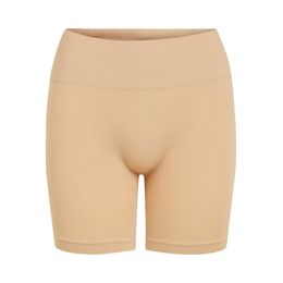 Vila Shorts Damen Gr&ouml;&szlig;e XS/S sand