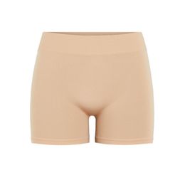 Pieces Shorts 'London' Damen Gr&ouml;&szlig;e S/M sand