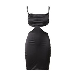 Sel by peppercorn Misspap Kleid Damen Gr&ouml;&szlig;e 44 schwarz Sommerkleid