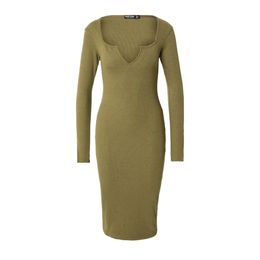 Nasty Gal Kleid Damen Gr&ouml;&szlig;e 36 oliv Sommerkleid