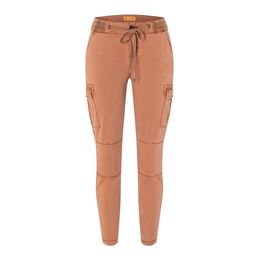 Timezone Hose 'Malika' Damen Gr&ouml;&szlig;e 32 rostbraun