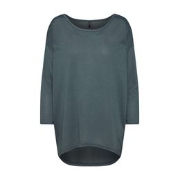 Only Shirt 'ONLlElcos' Damen Gr&ouml;&szlig;e S petrol