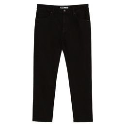 Bershka Jeans Herren Gr&ouml;&szlig;e 38 black denim