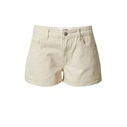 ABOUT YOU X Marie Von Behrens Shorts 'Melissa' Damen Gr&ouml;&szlig;e 44 beige