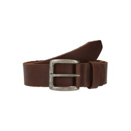Only & Sons Only & Sons G&uuml;rtel 'CARTER' Herren Gr&ouml;&szlig;e 105 braun