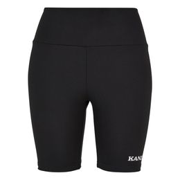 Karl Kani Shorts Damen Gr&ouml;&szlig;e 44 schwarz / wei&szlig;