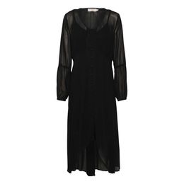 Cream Kleid Damen Gr&ouml;&szlig;e 38 schwarz Winterkleid
