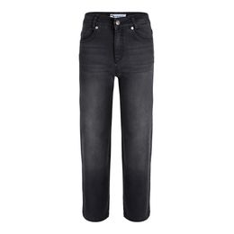 Blue Effect Jeans M&auml;dchen Gr&ouml;&szlig;e 176 schwarz